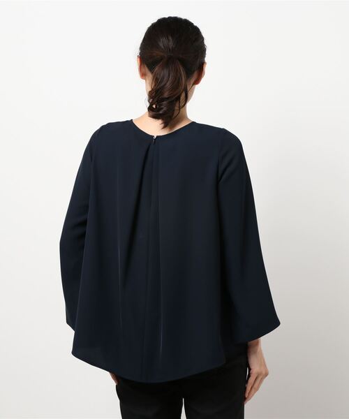 【セール/ブランド古着】長袖ブラウス（シャツ/ブラウス）｜INED（イネド）のファッション通販 - ZOZOUSED