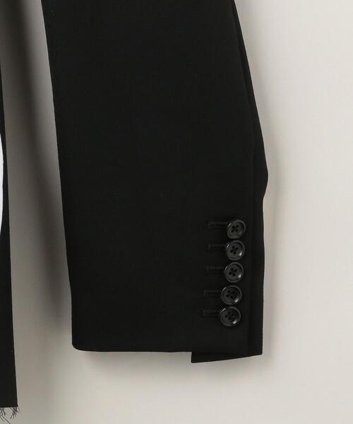 sulvam（サルバム）の「＜sulvam(サルバム)＞ CLASSIC SRT JACKET/ジャケット（テーラードジャケット）」 - WEAR