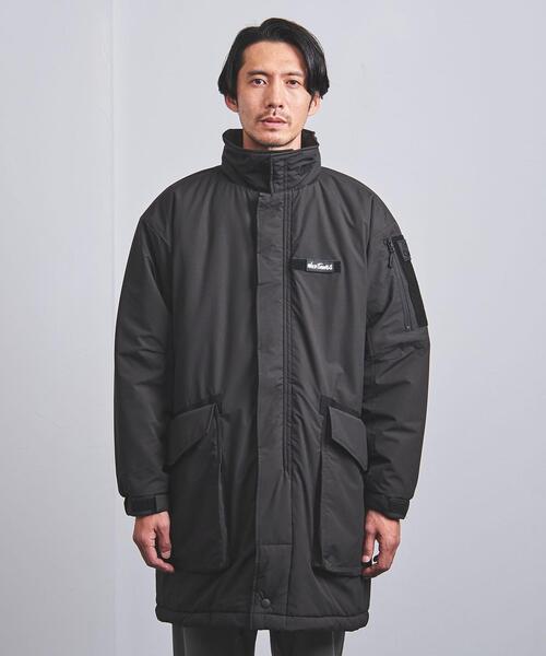 ABU GARCIA（アブ・ガルシア）の「＜Abu Garcia＞WILD THINGS MONSTER COAT/コート（その他アウター ...