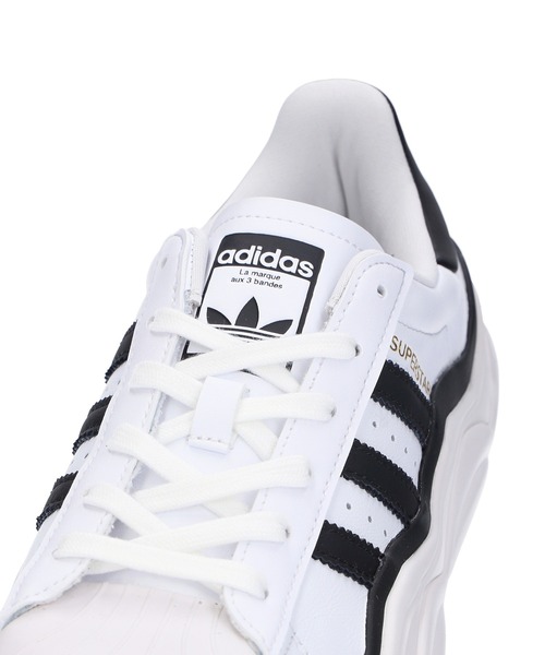 adidas Originals（アディダスオリジナルス）の「ADIDAS/SUPERSTAR MILLENCON W/HQ9018 ...