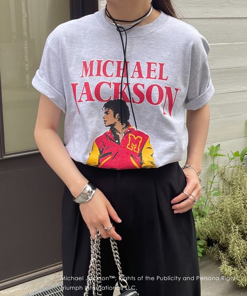 GOOD ROCK SPEED/MICHAEL JACKSON Tシャツ（Tシャツ/カットソー）｜GOOD ROCK SPEED（グッドロック ...