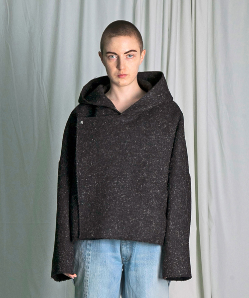 my beautiful landlet（マイビューティフルランドレット）の「【my beautiful landlet】 wool kemp ...