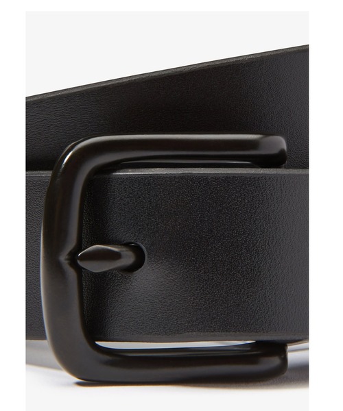 FRED PERRY（フレッドペリー）の「Slim Leather Belt（ベルト）」 - WEAR