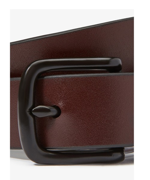 FRED PERRY（フレッドペリー）の「Slim Leather Belt（ベルト）」 - WEAR