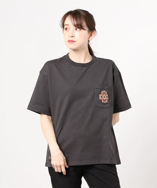 PENDLETON（ペンドルトン）の「【PENDLETON/ペンドルトン】EMB Tシャツ ＃1275-4012（Tシャツ/カットソー）」 - WEAR