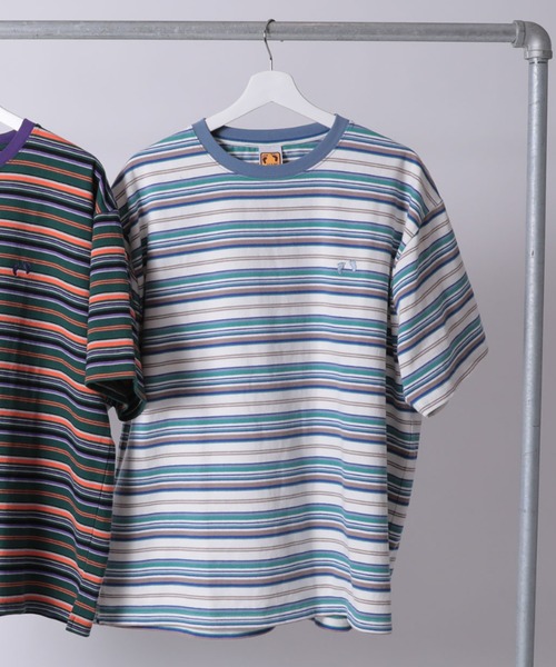 HANGTEN（ハンテン）の「【HANG TEN/ハンテン】BD② S/S TEE（Tシャツ/カットソー）」 - WEAR