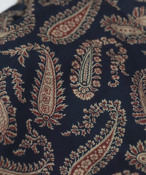 SPELLBOUND（スペルバウンド）の「[SPELLBOUND / スペルバウンド] 花柄ジャガード トラウザーショーツ（その他パンツ）」 - WEAR