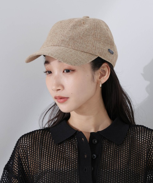 ORCIVAL（オーシバル）の「ORCIVAL/RLP_6P CAP（キャップ）」 - WEAR