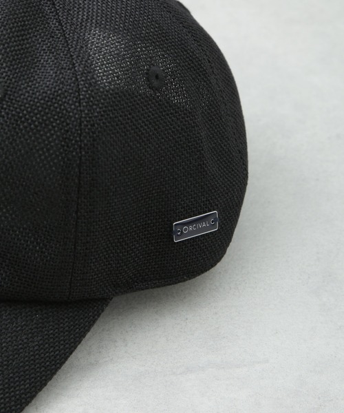 ORCIVAL（オーシバル）の「ORCIVAL/RLP_6P CAP（キャップ）」 - WEAR