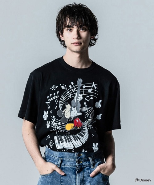 【ブランド古着】半袖Tシャツ【Disneyコラボ】（Tシャツ/カットソー）｜glamb（グラム）のファッション通販 - ZOZOUSED