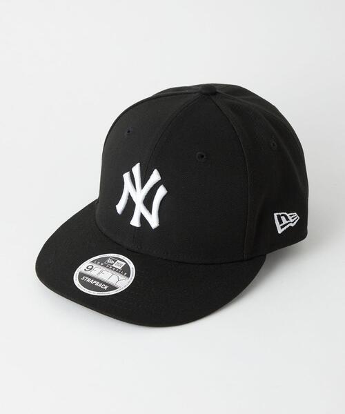 NEW ERA（ニューエラ）の「【別注】＜NEW ERA×green label relaxing＞LP 9FIFTY NYキャップ（キャップ ...
