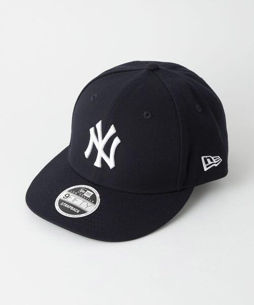 NEW ERA（ニューエラ）の「【別注】＜NEW ERA×green label relaxing＞LP 9FIFTY NYキャップ（キャップ ...