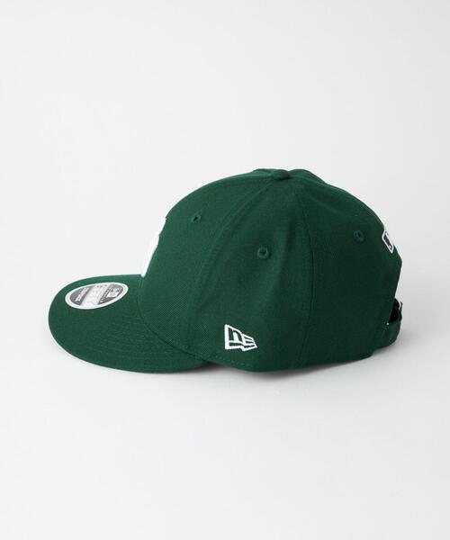 NEW ERA（ニューエラ）の「【別注】＜NEW ERA×green label relaxing＞LP 9FIFTY NYキャップ（キャップ ...