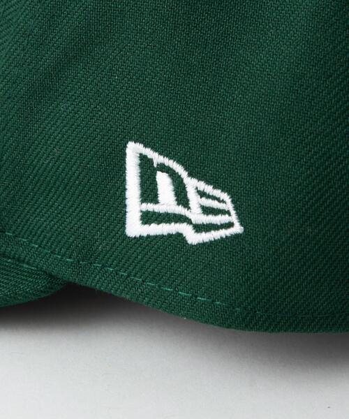 NEW ERA（ニューエラ）の「【別注】＜NEW ERA×green label relaxing＞LP 9FIFTY NYキャップ（キャップ ...