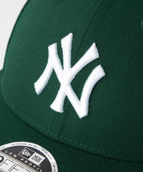 NEW ERA（ニューエラ）の「【別注】＜NEW ERA×green label relaxing＞LP 9FIFTY NYキャップ（キャップ ...
