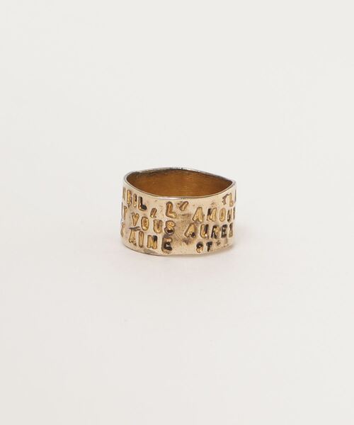 【ブランド古着】リング（リング）｜SERGE THORAVAL（セルジュトラヴァル）のファッション通販 - ZOZOUSED