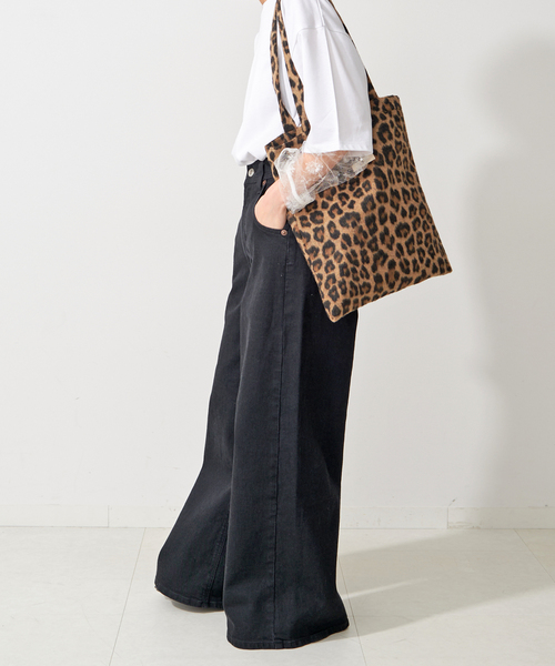 Spick & Span（スピックアンドスパン）の「≪追加≫SOMETHING / サムシング LISA SUPER WIDE SEA78 ...