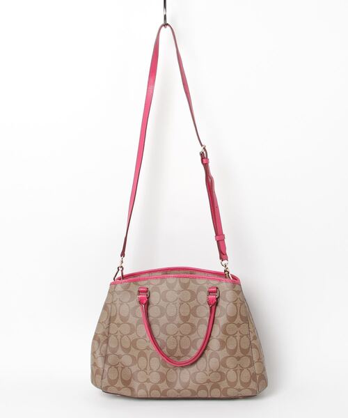 【ブランド古着】2WAYバッグ（ショルダーバッグ）｜COACH（コーチ）のファッション通販 - ZOZOUSED