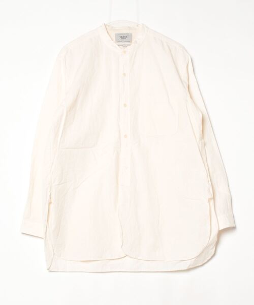 【ブランド古着】長袖シャツ（シャツ/ブラウス）｜YAECA（ヤエカ）のファッション通販 - ZOZOUSED
