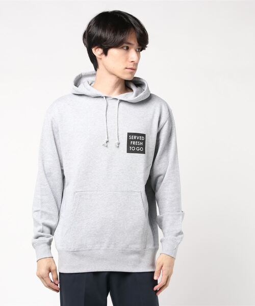 【セール/ブランド古着】プルオーバーパーカー（パーカー）｜BEAMS（ビームス）のファッション通販 - ZOZOUSED