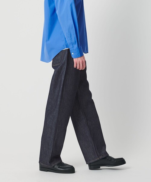 【NEW】ビューティー＆ユース ユナイテッドアローズ（BEAUTY&YOUTH）/ハイツイスト デニム パンツ クラシック NO．7 ハイツイスト デニム パンツ クラシック NO.7（デニムパンツ