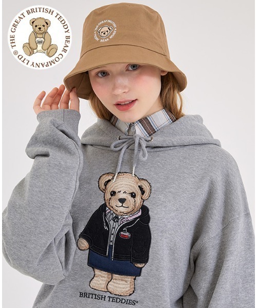 muahmuah（ムーアムーア）の「『muah muah/ムーアムーア』×『teddy bear/テディベア』BIG MUAH BEAR ...