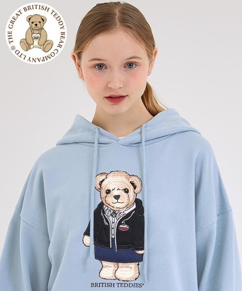 muahmuah（ムーアムーア）の「『muah muah/ムーアムーア』×『teddy bear/テディベア』BIG MUAH BEAR ...