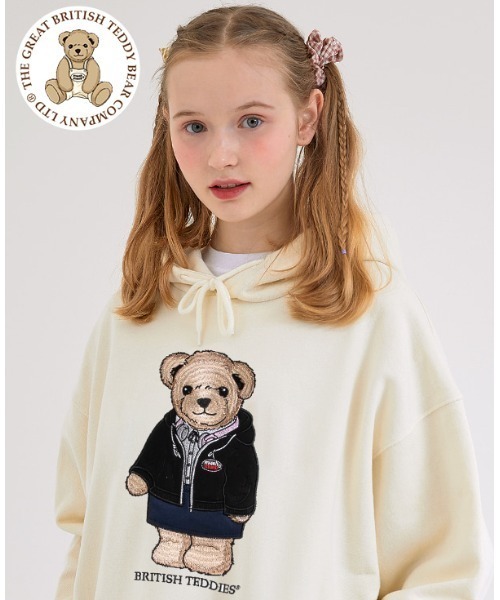 muahmuah（ムーアムーア）の「『muah muah/ムーアムーア』×『teddy bear/テディベア』BIG MUAH BEAR ...