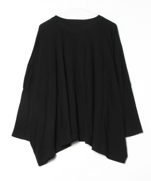 【ブランド古着】ドルマンスリーブカットソー（Tシャツ/カットソー）｜ZUCCa（ズッカ）のファッション通販 - ZOZOUSED