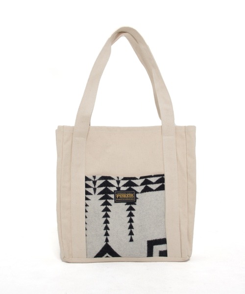 PENDLETON（ペンドルトン）の「PENDLETON ペンドルトン CLASSIC PDW FABRIC CANVAS TOTE【M ...