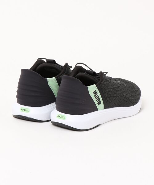PUMA（プーマ）の「PUMA プーマ SOFTRIDE CRUISE EASE IN【軽量】メンズスニーカー(ソフトライドクルーズイーズイン) 311997（スニーカー）」 - WEAR