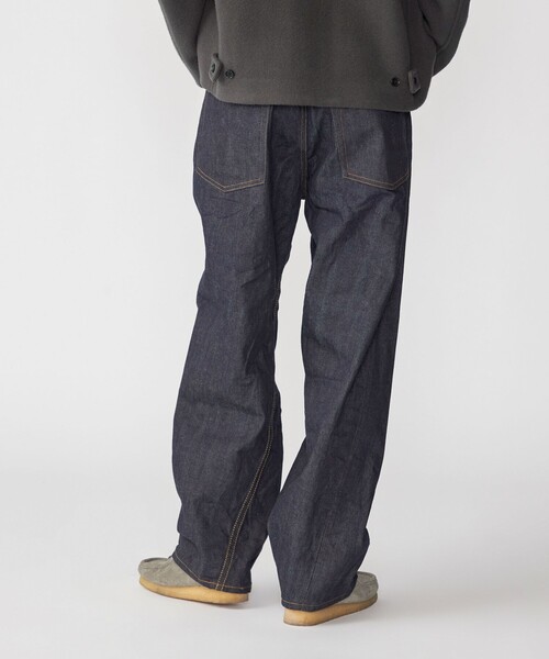 SHIPS別注】SKEWed: DENIM LV ONE WASH（デニムパンツ）｜SHIPS