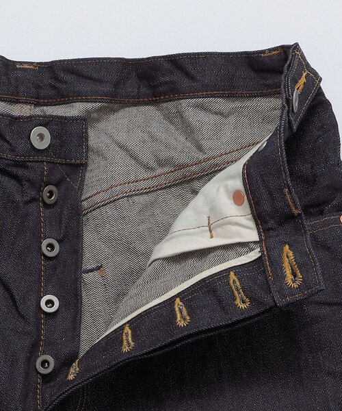 SHIPS別注】SKEWed: DENIM LV ONE WASH（デニムパンツ）｜SHIPS