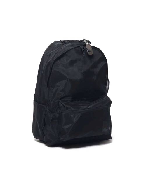 THE BROWN BUFFALO（ザブラウンバッファロー）の「THE BROWN BUFFALO STANDARD ISSUE BACKPACK (BLACK)（バックパック/リュック ...