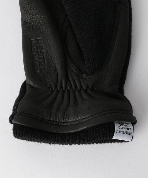 Norse Projects（ノースプロジェクツ）の「＜NORSE PROJECTS×Heatra＞ GLOVE/グローブ（手袋）」 - WEAR