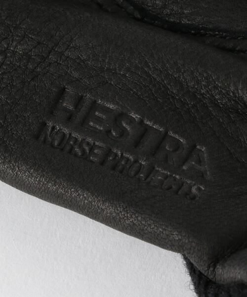 Norse Projects（ノースプロジェクツ）の「＜NORSE PROJECTS×Heatra＞ GLOVE/グローブ（手袋）」 - WEAR