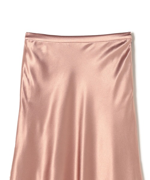 ReNorm（リノーム）の「サテンマーメイドスカート（スカート）」 - WEAR