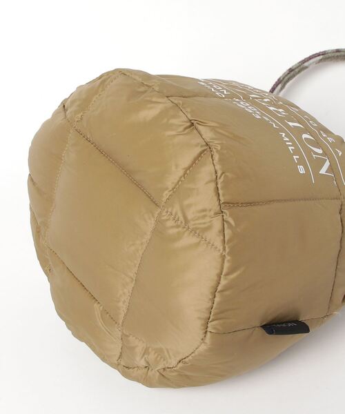 PENDLETON（ペンドルトン）の「TAION × PENDLETON/タイオン×ペンドルトン REVERSIBLE STRING BAG（ショルダーバッグ）」 - WEAR