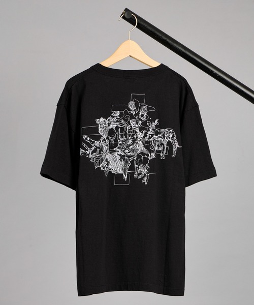 A.G.SPALDING＆BROS / エージースポルディング＆ブロス 】BOXER_DANCE X A.G.SPALDING（Tシャツ ...