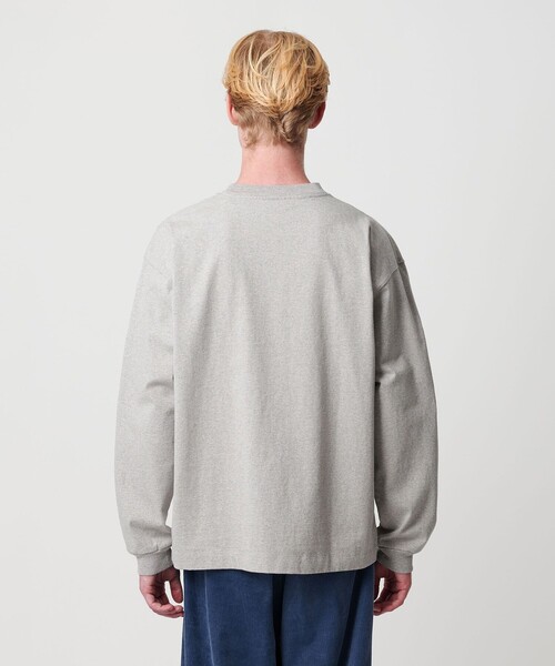 12oz ヘビーウェイト クルーネック カットソー（Tシャツ/カットソー