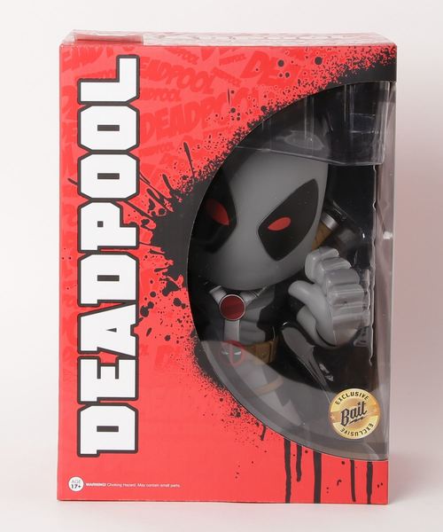 BAIT（ベイト）の「BAIT WDC EXCxFUNKO DEADPOOL 9INC VINYL 197-DPL-TOY-001（フィギュア ...