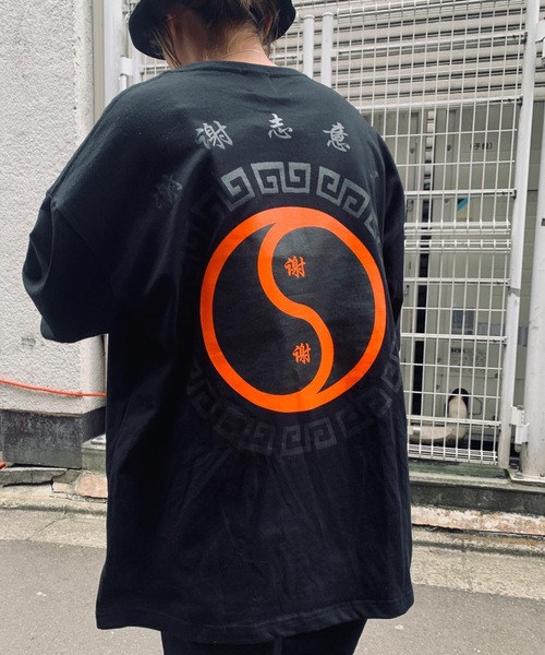 shei shei co LTD（シェイシェイシーオーエルティディ）の「【SHEI SHEI/シェイシェイ】CIRCLE BIG TEE ...
