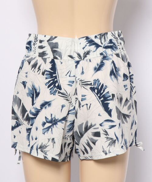 ROXY（ロキシー）の「WATERCOLOR LEAF SHOR/ROXY ロキシー レディース ボードショーツ ボタニカルプリント（水着 ...