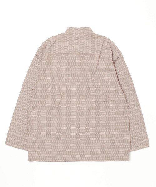 Snow Peak（スノーピーク）の「Cotton Dobby China Jacket（カバーオール）」 - WEAR