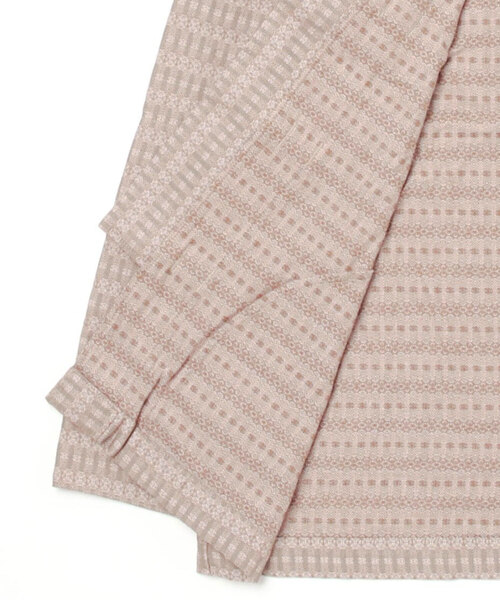 Snow Peak（スノーピーク）の「Cotton Dobby China Jacket（カバーオール）」 - WEAR