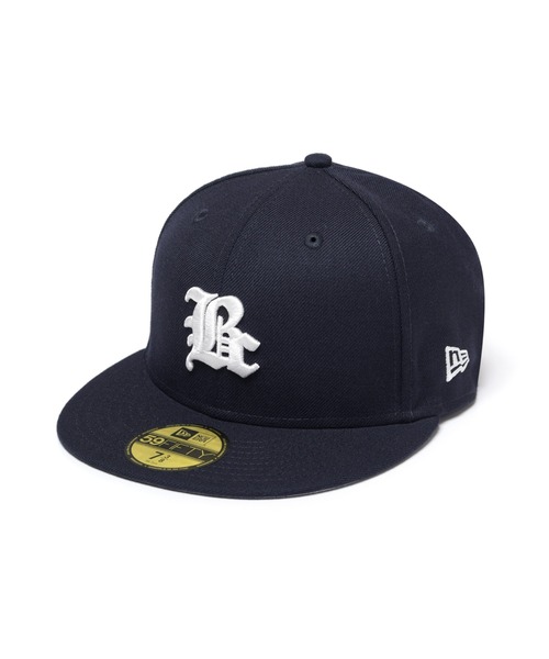 Back Channel（バックチャンネル）の「New Era 59FIFTY（キャップ）」 - WEAR