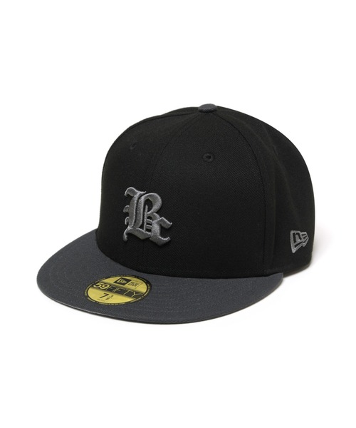Back Channel（バックチャンネル）の「New Era 59FIFTY（キャップ）」 - WEAR