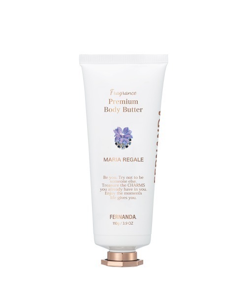 Fragrance Premium Body Butter (Maria Regale)/フレグランスプレミアムボディバター（マリアリゲル ...