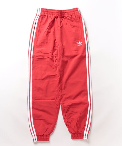 adidas アディダス U WOVEN FBIRD TP ロングパンツ IT2498 BETTERSCARLET（その他パンツ ...
