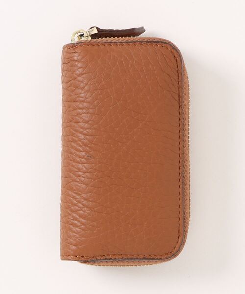 SETUP7（セットアップセブン）の「【SETUP7】シュリンクレザー キーケース GZKC-A694 UT（キーケース/キーアクセサリー）」 - WEAR